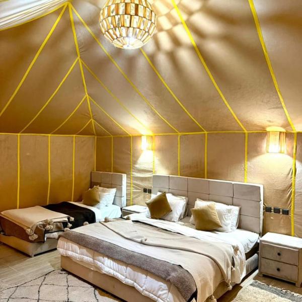 Aureva Luxury Camp - 모로코