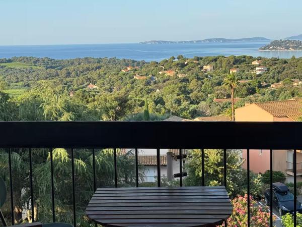 Appartement Vue Mer La Croix Valmer - La Croix-Valmer