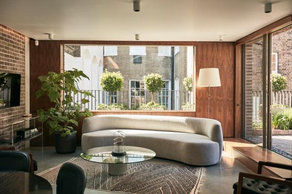 Weymouth Mews - Bloomsbury