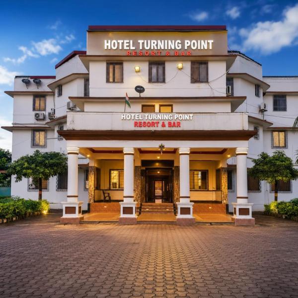 Hotel Turning Point Resort - Igatpuri