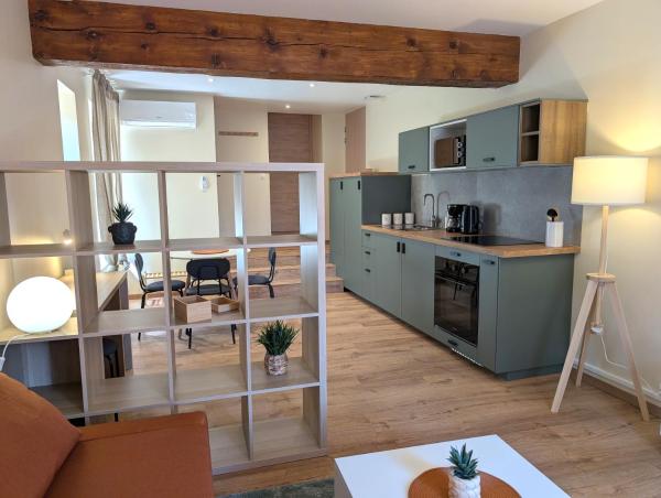 Suites De La Plaine, Proche Cnpe Bugey Et Pipa - Sainte-Julie