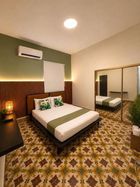 Chic Santurce 2br Walk To La Placita - San Juan