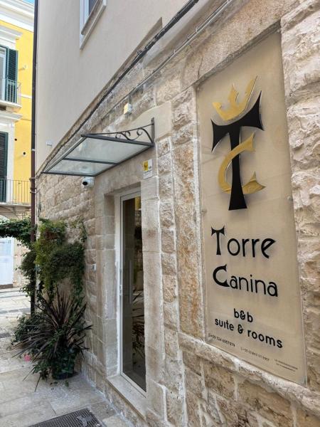 B&b Torre Canina Suite & Rooms - Trani