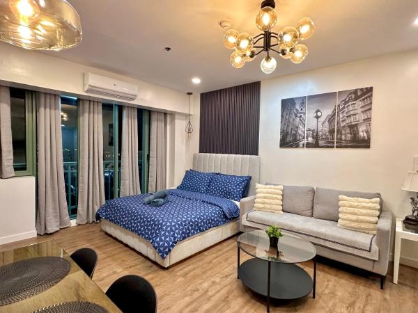Spacious Staycation In Soho Central Mandaluyong Across Shangri-la Mall - Cuba