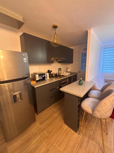Nuevo Y Hermoso Departamento En Villa Alemana - Quilpué