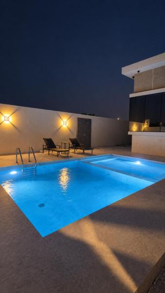 Azure 88 - Heated Private Pool Villa In Rak - 