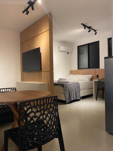 Apartamento Studio Completo - Proximo à Savassi - Belo Horizonte