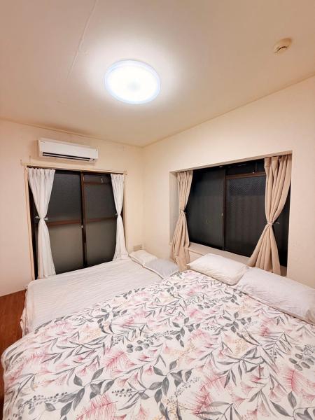 Ikebukuro 8min Walk#kebukuro Center#living Room#bidet Toilet#池袋中心#池袋车站步行8分钟#有客厅#卧室#智能马桶#干湿分离202 - Shiki