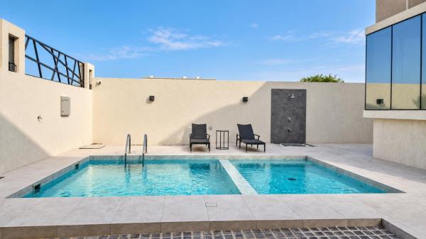 Azure 88 - Heated Private Pool Villa In Rak - United Arab Emirates