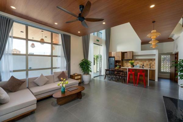 Ocean Star Hội An Villa - Hội An