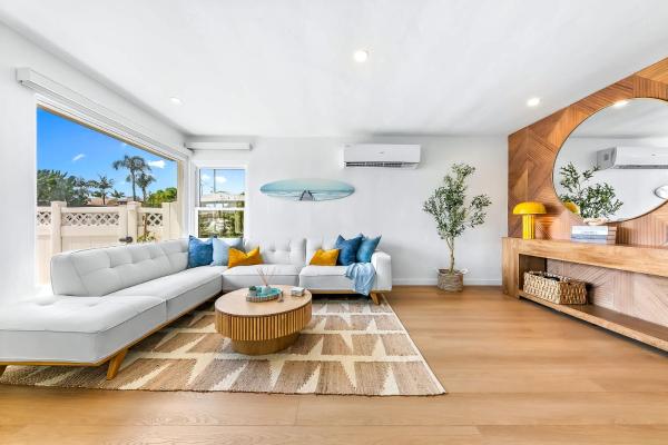 Tourmaline Beach Compound - Two Homes One Getaway - La Jolla, San Diego