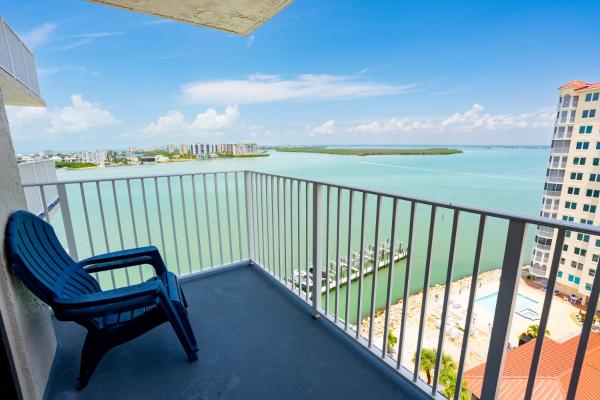 #1203 Panoramic Ocean View At Lovers Key Beach Club - Florida