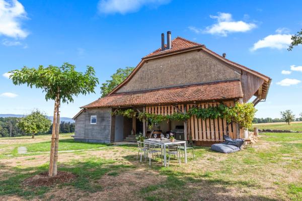 Havre De Paix Intemporel Au Design éLégant & éPuré - Neuchâtel