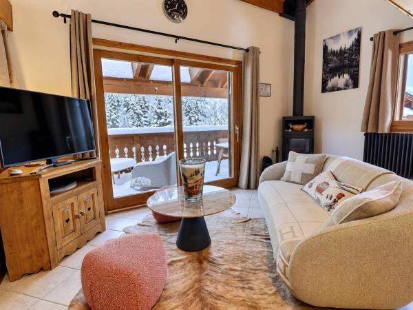 Charmant Duplex 3 Pièces à Méribel - 6 Personnes, Wifi Inclus - Fr-1-182-271 - Méribel