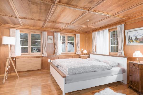 Alpine Rooms Schwändi Near Glarus - Elm