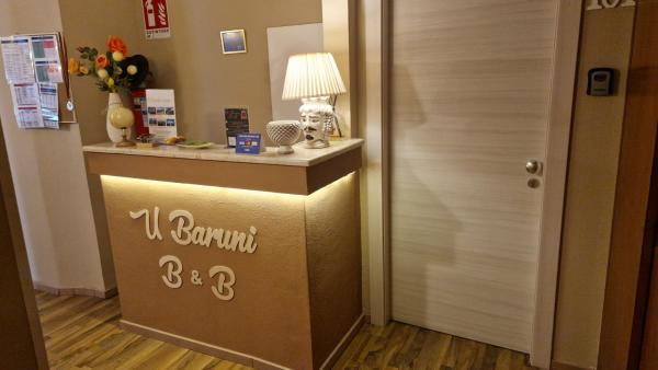 U Baruni B&b - Messina