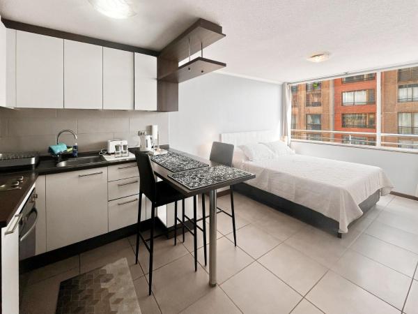 Oceana Suites Santiago Barrio Italia - Puente Alto