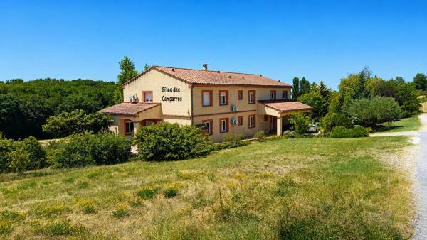 Gites Des Camparros - Nailloux