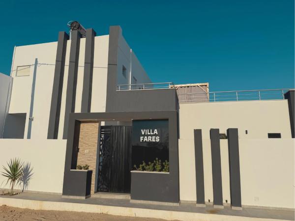 Villa Fares Djerba Lagoon & Sea View 4 Chambres - Djerba