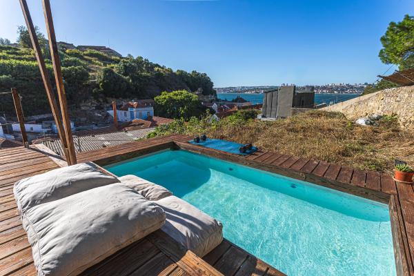 Casa Azul Porto , Porto Brandão - Costa da Caparica
