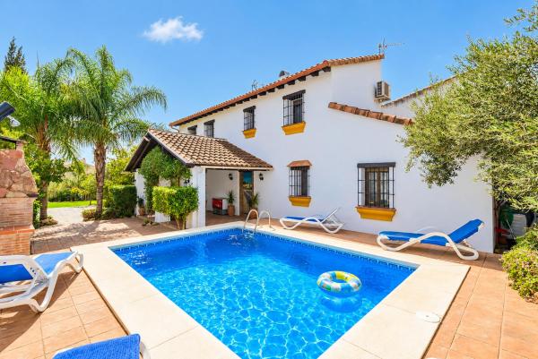 Cubo's Casa La Viña - Coín