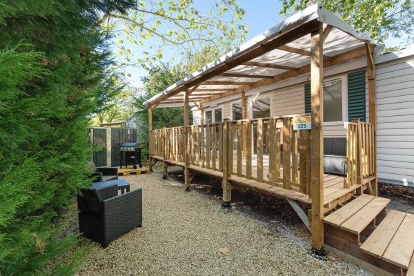 Bungalow Lou Cigalou - 6 Personnes - Lourmarin