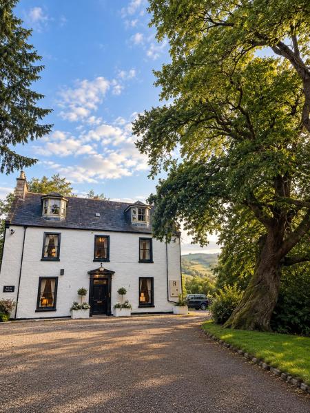 Roslyn House Loch Ness - Loch Ness