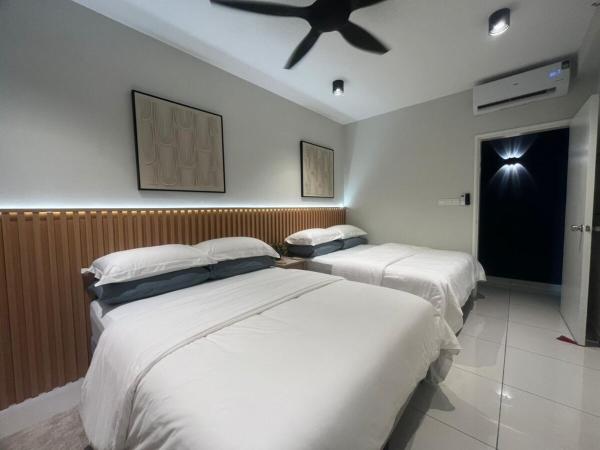 Cozy Haven Gamuda Skyline Luge - Rawang