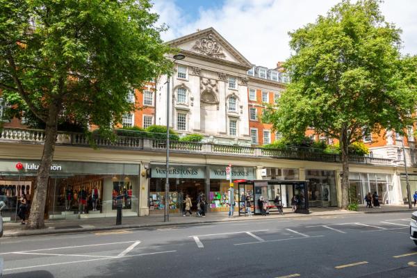 Aurea Kensington - Brand New Flat - Airconditioned - Near Hyde Park - Surbiton