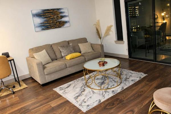 City Lights Luxury Suite - Fourth Ward - Houston