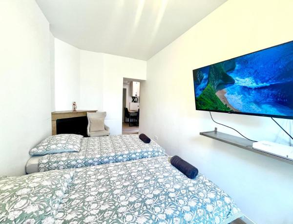 Duplex Avec Terrasse à 15 Min De Lyon - Écully