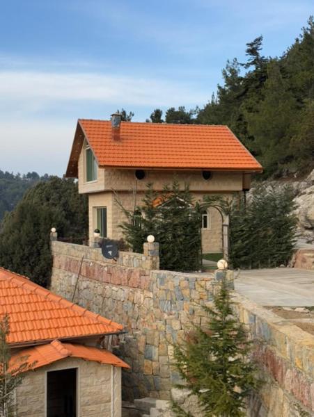 Nature Cottage Kamouaa - Lebanon