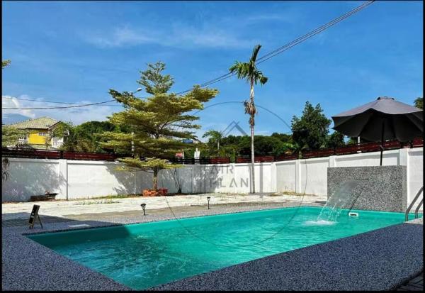 Pd Private Pool 4br Cosy Villa - Negeri Sembilan