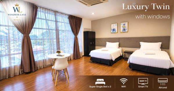 Windsor Lane Hostel Ipoh - Ipoh