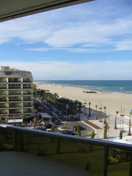 Beau Studio Vue Sur Mer - Sainte-Marie-la-Mer