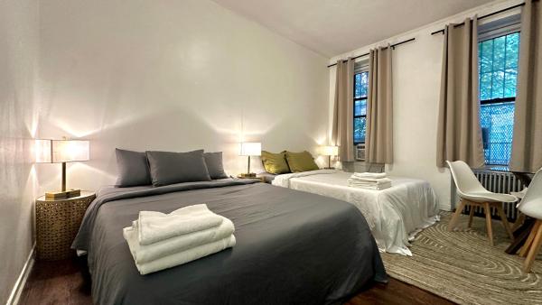 New York96 - Comfortable3 Stay In Upper East Side - Central Park - The MET Gala - New York