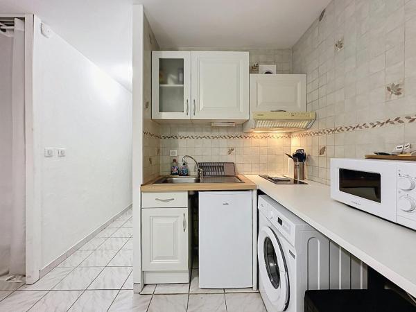 Charmant Studio - 25 Min Paris - Parking - Marne-la-Vallée