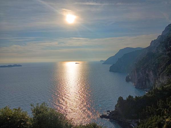 Amalfi Coast, Positano, Sorrento, Capri, Garden, Villa Carcara - Sant'Agnello