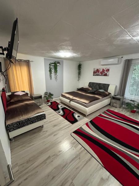 Violett Apartman Emelet - Miskolctapolca