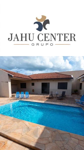Jahu Center Home - Jaú