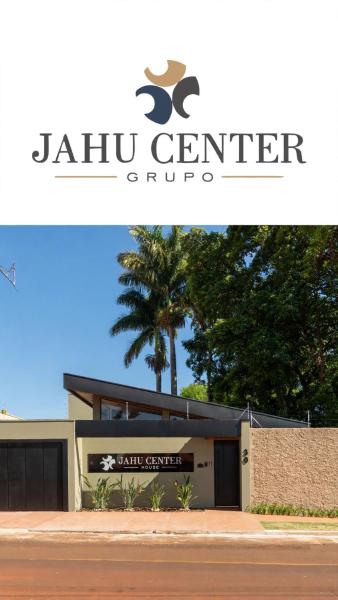Jahu Center House - Jaú
