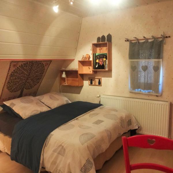 Petit Nied Cosy Chez L'habitant - Obernai