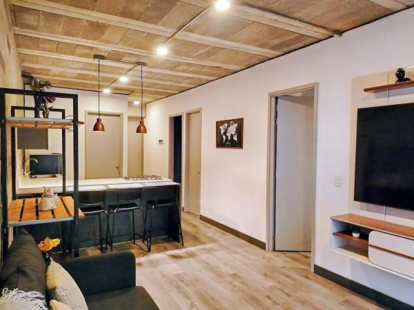 Refugio La Ceja , Diseño, Calidez Y Confort - La Ceja