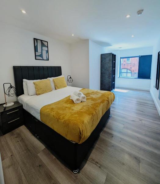 Dale Street Apartments Liverpool By Staysavvy Accommodation - Wirral