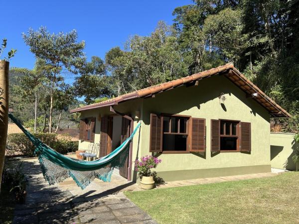 Casa Vale Florido, Conforto E Tranquilidade Nas Montanhas! - Petrópolis