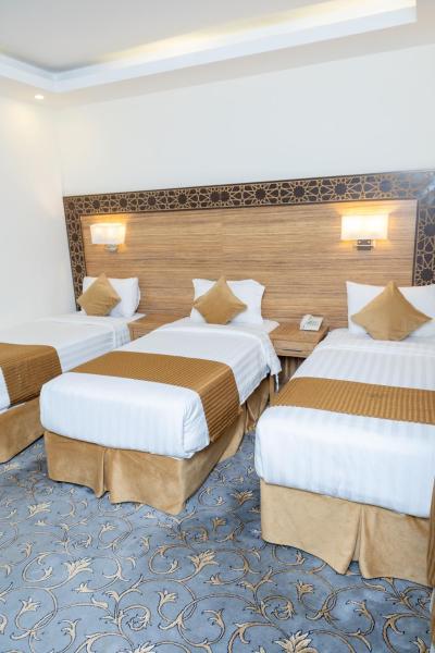Marwa Hotel - Mekka