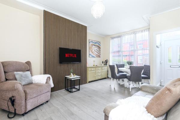 Roundhay Retreat – Family-friendly Home Parking - Pass The Keys - Leeds