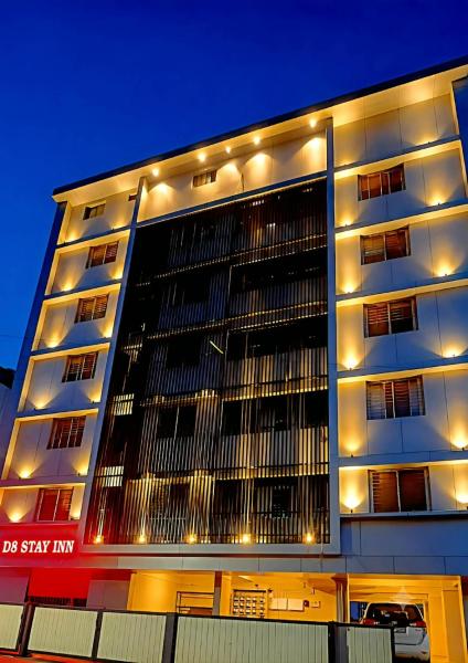 D8 Stay Inn - Nasik
