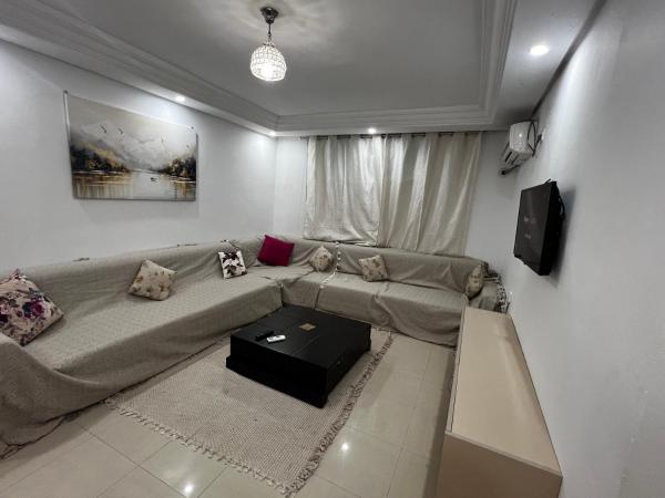 Palmier Residence Appartement S2 Proche Plage Skanes Monastir - Monastir
