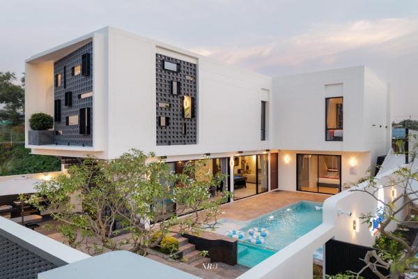Jupiter Pool Villa Hatyai Europa Style - Hat Yai